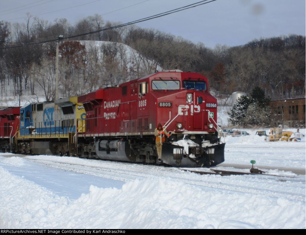 CP 8805